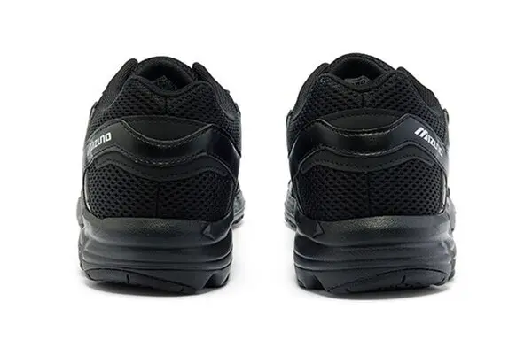 Mizuno Spark Cn Athletic Sneakers - Black/silver