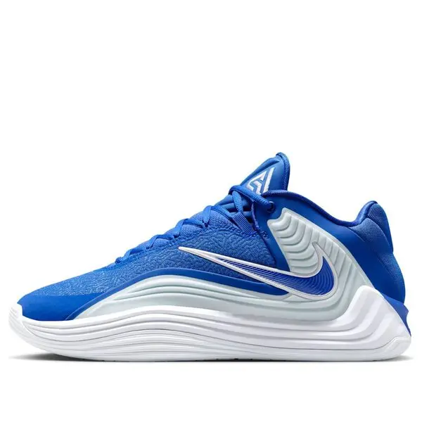 Nike Giannis Freak Team Bank Athletic Sneakers - Game Royal