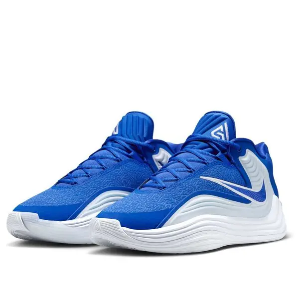 Nike Giannis Freak Team Bank Athletic Sneakers - Game Royal