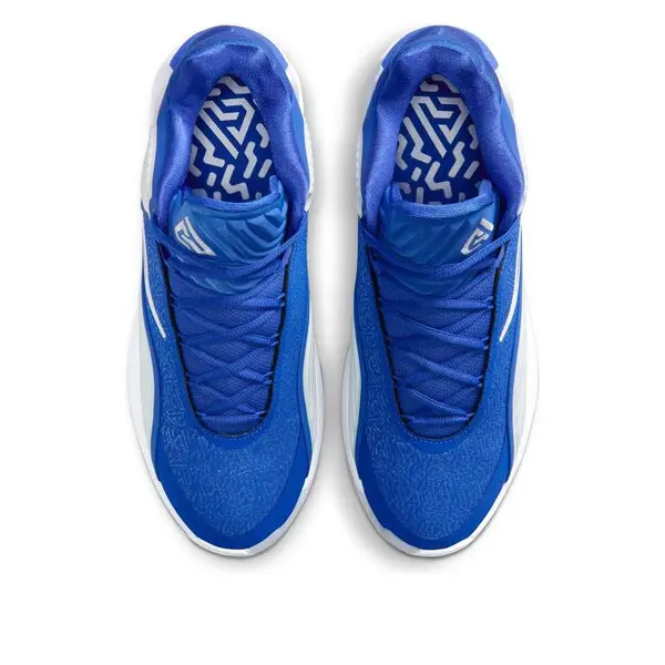 Nike Giannis Freak Team Bank Athletic Sneakers - Game Royal