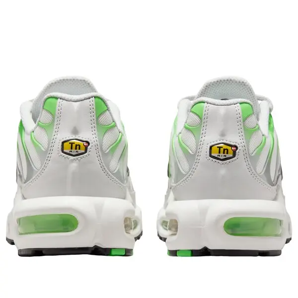 Nike Max Plus Sneakers - Photon Dust/summit White/green Strike