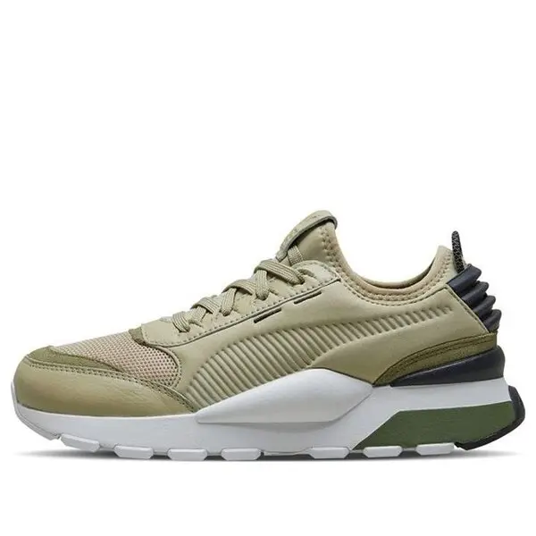 PUMA Rs-0 Core Low Top Sneakers - Green