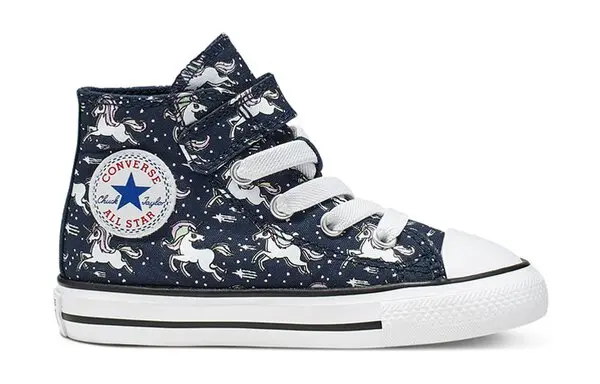CONVERSE Chuck Taylor All Star High Top Sneakers - Blue