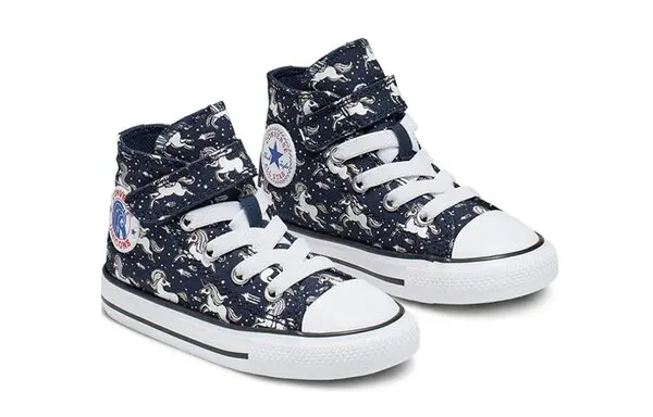 CONVERSE Chuck Taylor All Star High Top Sneakers - Blue