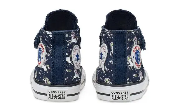 CONVERSE Chuck Taylor All Star High Top Sneakers - Blue