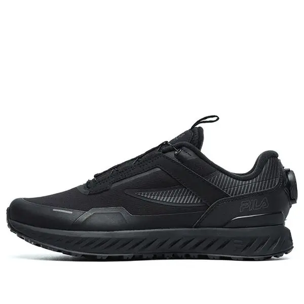 FILA Athletics Triple Sneakers - Black