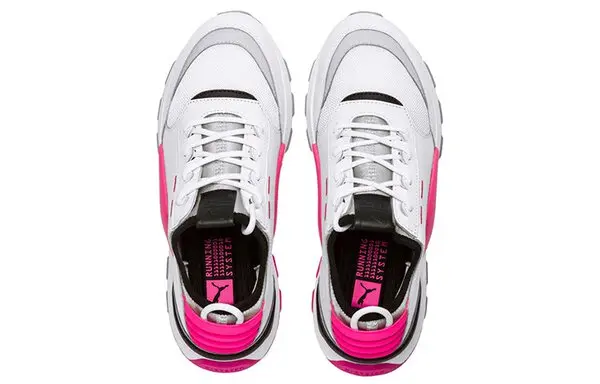 PUMA Rs-0 Sound Sneakers - White