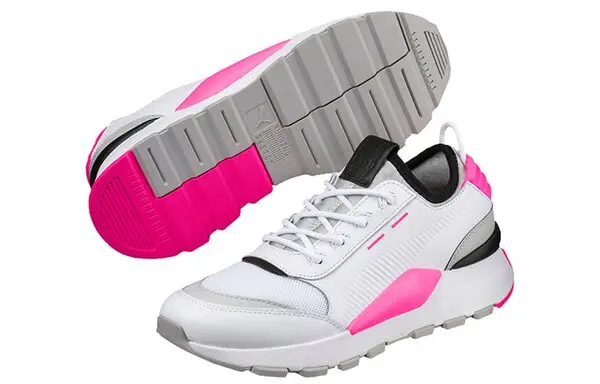 PUMA Rs-0 Sound Sneakers - White