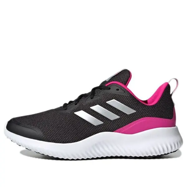 Adidas Alphacomfy Sneakers - Black/rose Red