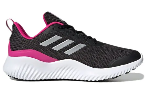 Adidas Alphacomfy Sneakers - Black/rose Red