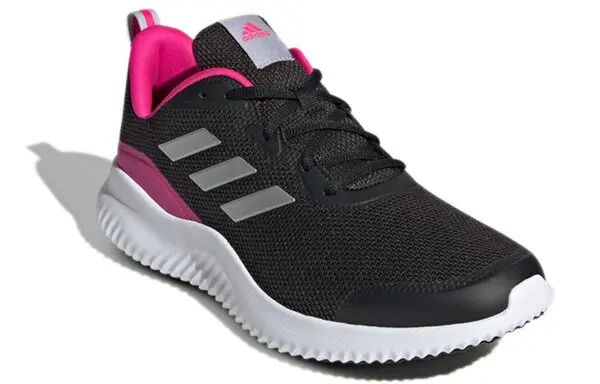 Adidas Alphacomfy Sneakers - Black/rose Red