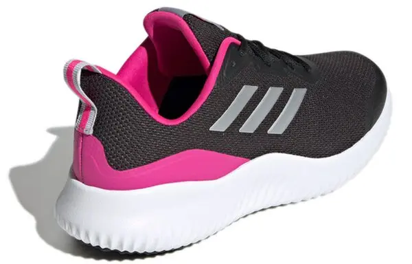 Adidas Alphacomfy Sneakers - Black/rose Red