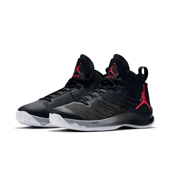 JORDAN Air Super Fly 5 Athletic Sneakers