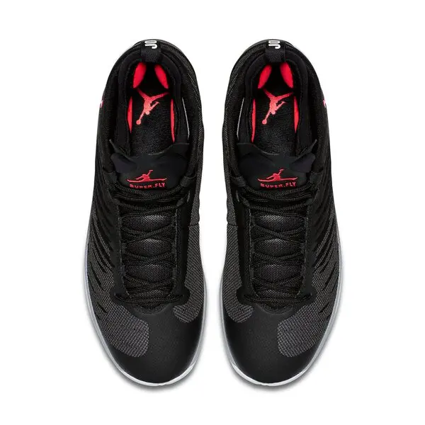JORDAN Air Super Fly 5 Athletic Sneakers
