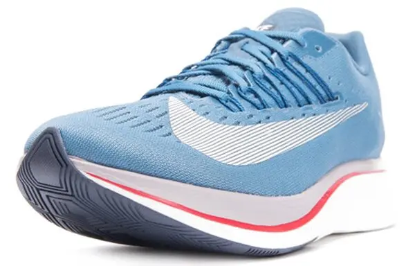 Nike Zoom Fly Athletic Sneakers