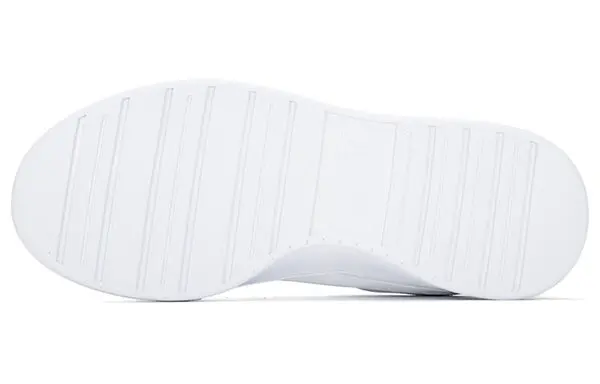 PUMA Caven Dime Low Top Sneakers - White/red