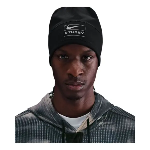Nike X Stussy Beanie - Black