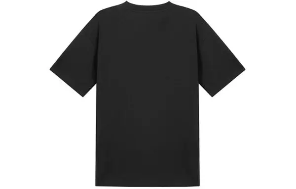 NEW BALANCE Embroidery Logo Round-neck