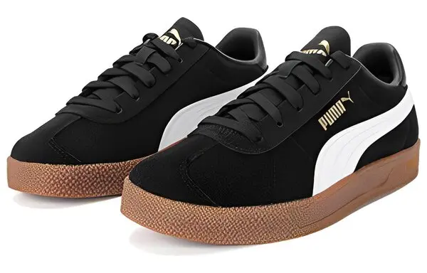 PUMA Club Low Top Sneakers