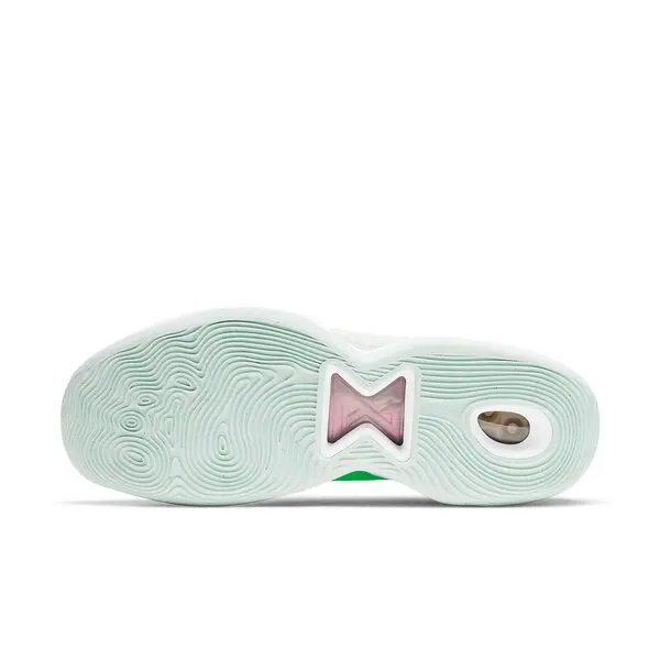Nike Pg "play For The Future" Sneakers - Green/white