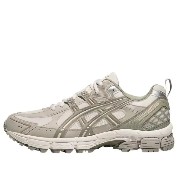 Asics Gel-kahana Ahar+ Athletic Sneakers - Cream/grey