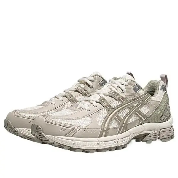 Asics Gel-kahana Ahar+ Athletic Sneakers - Cream/grey