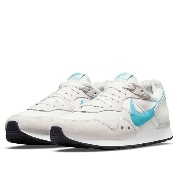 Nike Venture Runner Wide "lagoon Pulse" Sneakers - Grey/blue