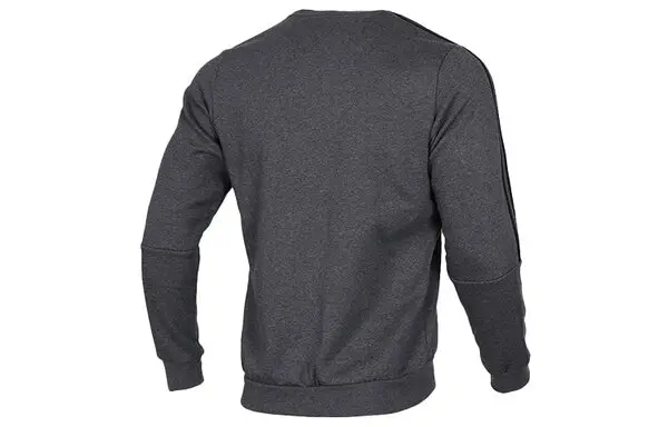 Adidas Crew 3s Side Stripe Round Neck Sweatshirt