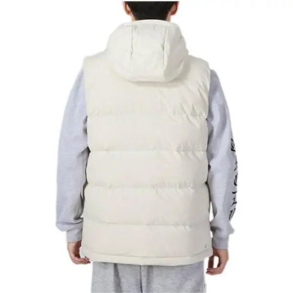 Adidas Helionic Hooded Down Vest