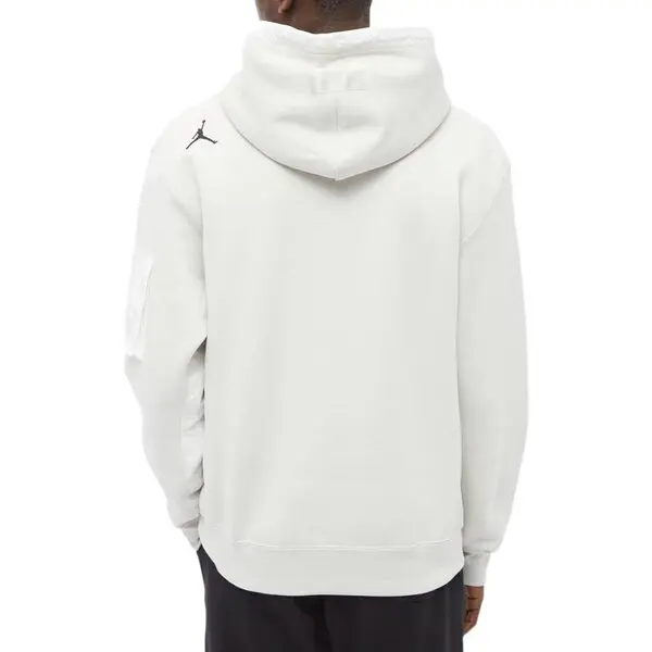 JORDAN 23 Engineered Fleece Pullover - Light Bone