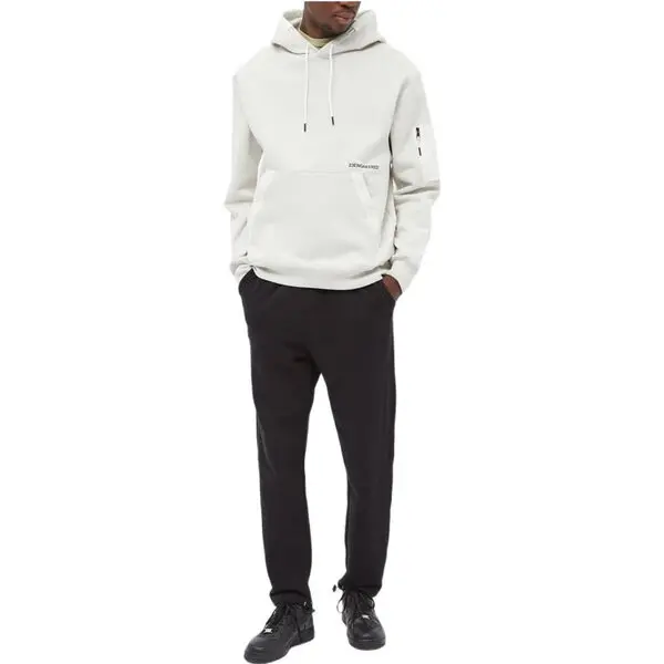 JORDAN 23 Engineered Fleece Pullover - Light Bone