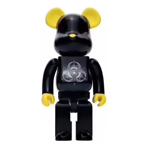 BE@RBRICK X Fragment Innersect Doll 100% Figure - Default Color