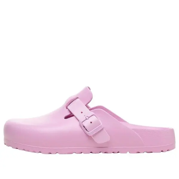 BIRKENSTOCK Boston Eva Clogs - Pink