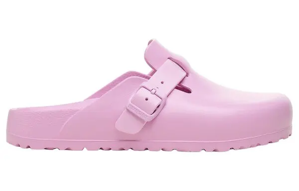 BIRKENSTOCK Boston Eva Clogs - Pink