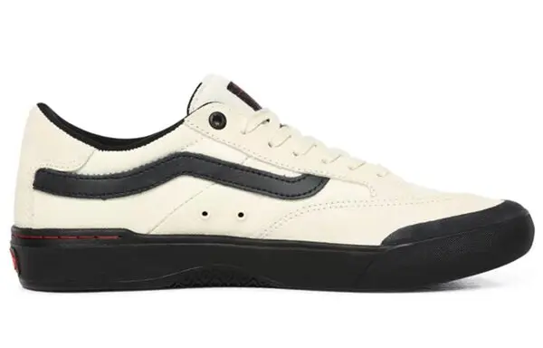 VANS Berle Pro Sneakers - Black/white