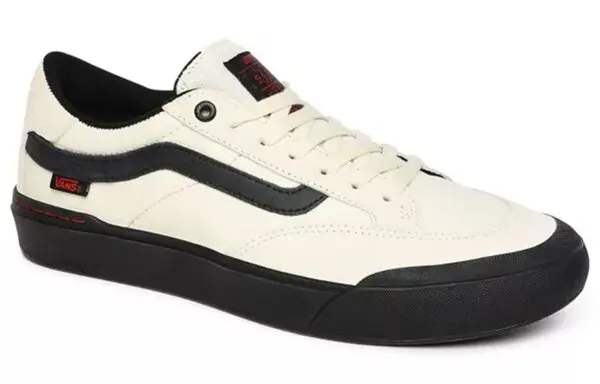 VANS Berle Pro Sneakers - Black/white
