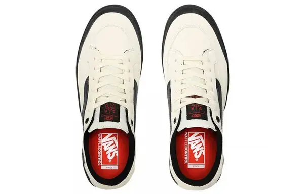 VANS Berle Pro Sneakers - Black/white