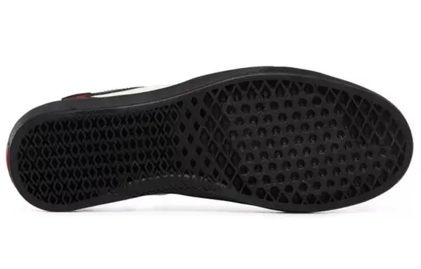 VANS Berle Pro Sneakers - Black/white