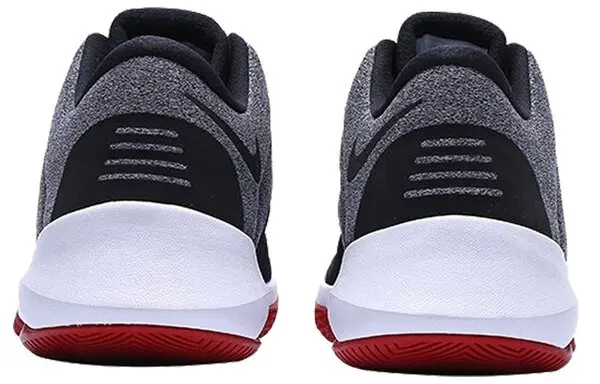 Nike Versitile 2 " Red" Sneakers - Black