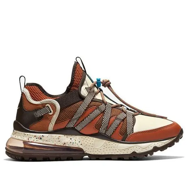 Nike Max 270 Bowfin Sneakers - Brown/brown
