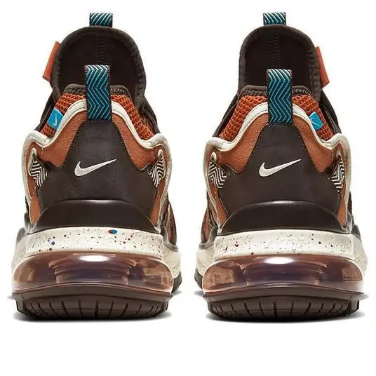 Nike Max 270 Bowfin Sneakers - Brown/brown