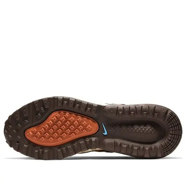 Nike Max 270 Bowfin Sneakers - Brown/brown