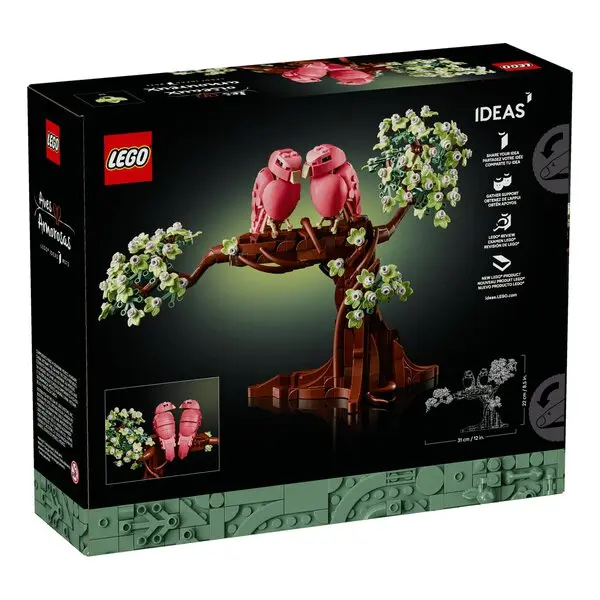 Lego Ideas Love Birds Set - Multi-color
