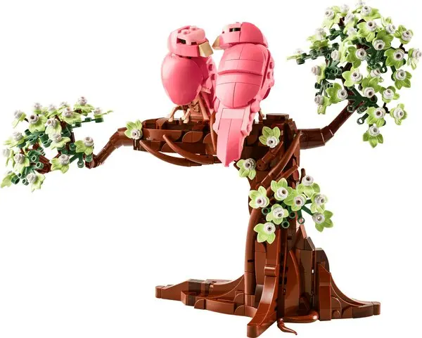 Lego Ideas Love Birds Set