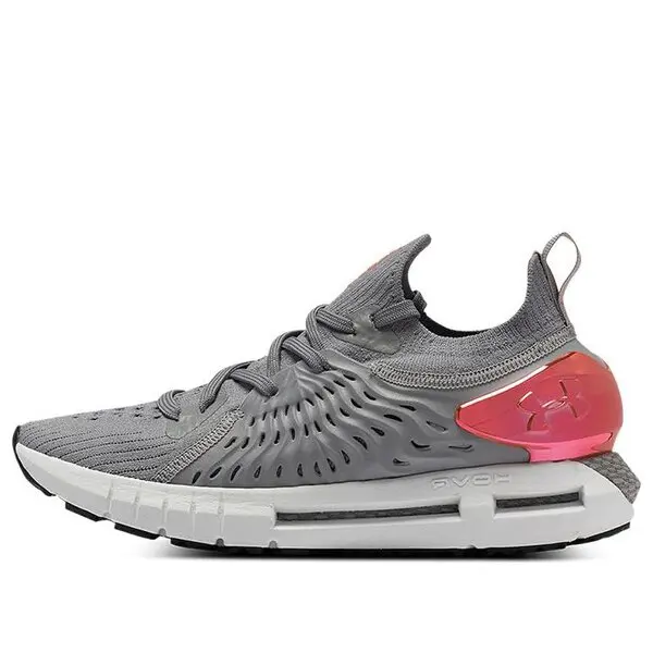 Under Armour Hovr Phantom Rn Metallic Sneakers - Grey/pink