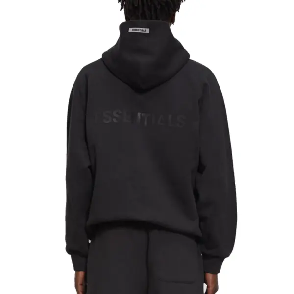 Fear Of God Full Zip Hoodie