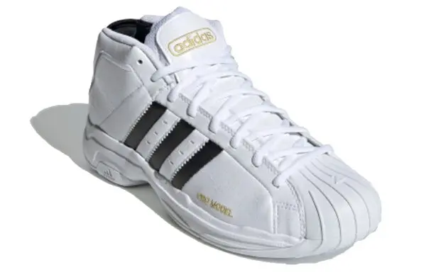 Adidas Pro Model 2g Mid Top Basketball Sneakers