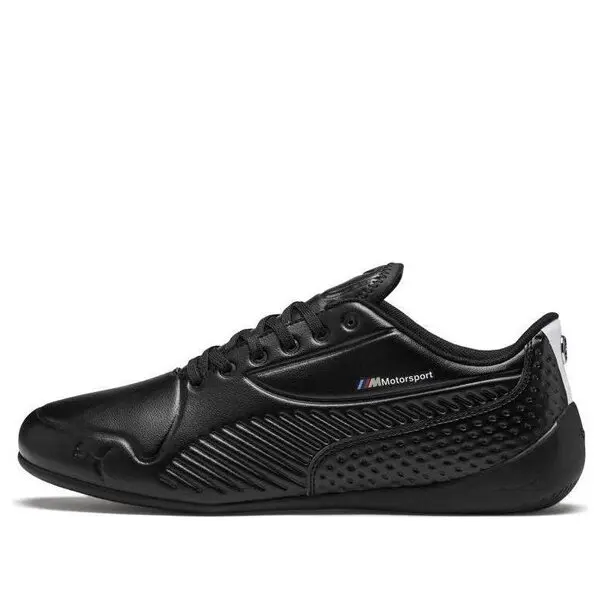 PUMA Bmw Motorsport Drift Cat 7s Ultra Sneakers - Black