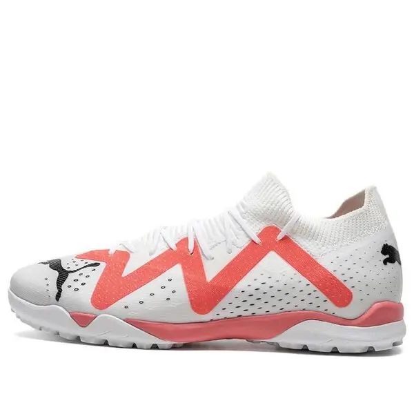 PUMA Future Match Tt "breakthrough Pack" Sneakers - White/black/fire Orchid