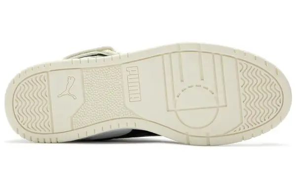 PUMA Rbd Game High Top Sneakers - White/gray/black
